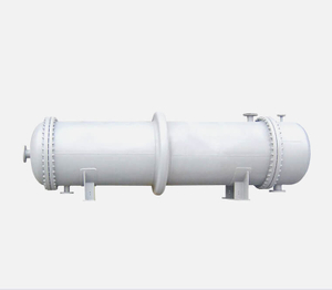 stainless steel ship Shell Tube Heat Exchanger from China manufacturer ...